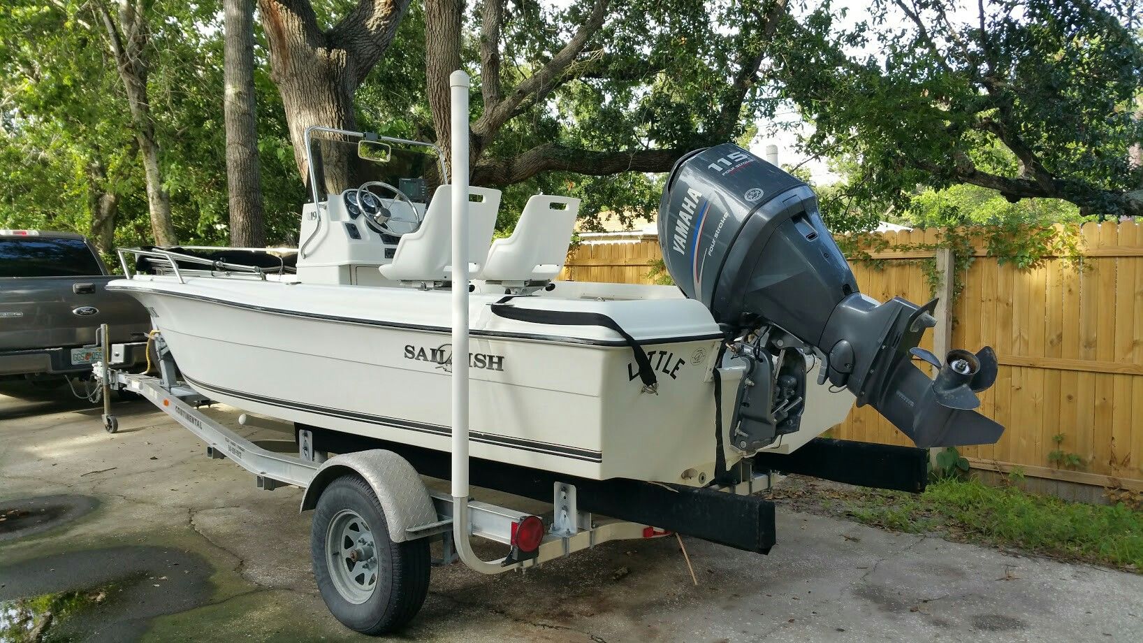 Sailfish 198 CC for Sale in Clearwater, FL - OfferUp