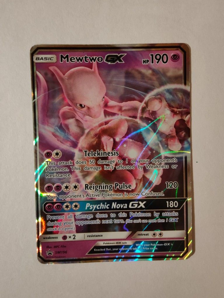 Mewtwo GX Holo for Sale in Enterprise, NV - OfferUp