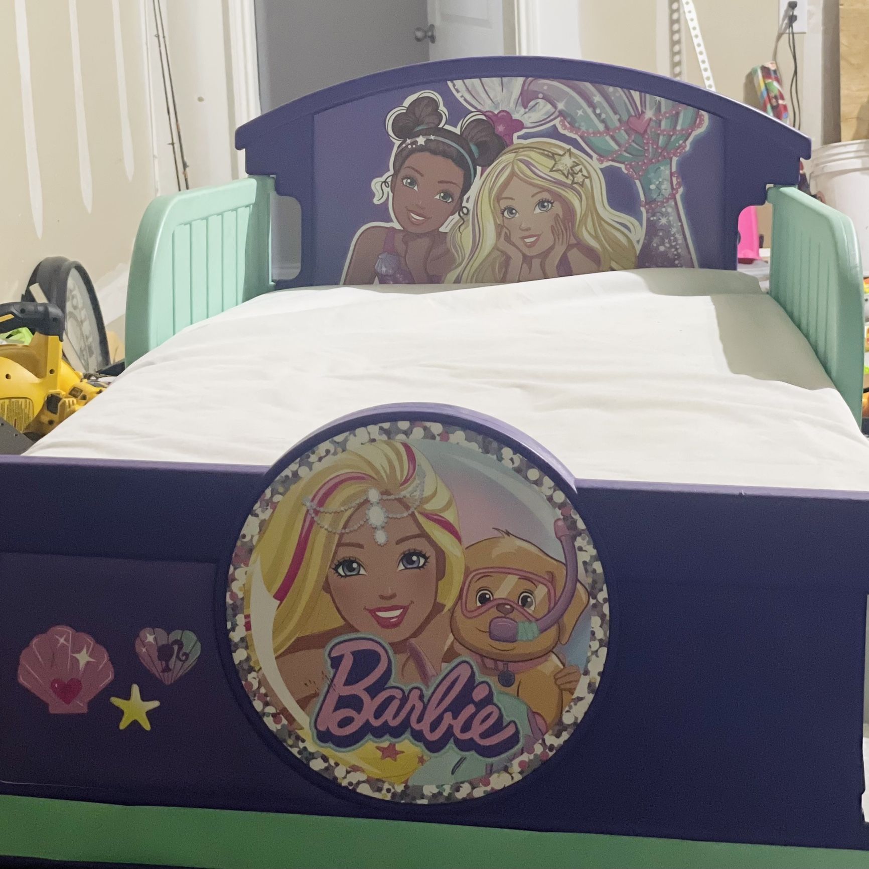 Barbie Bedroom Set For Kids