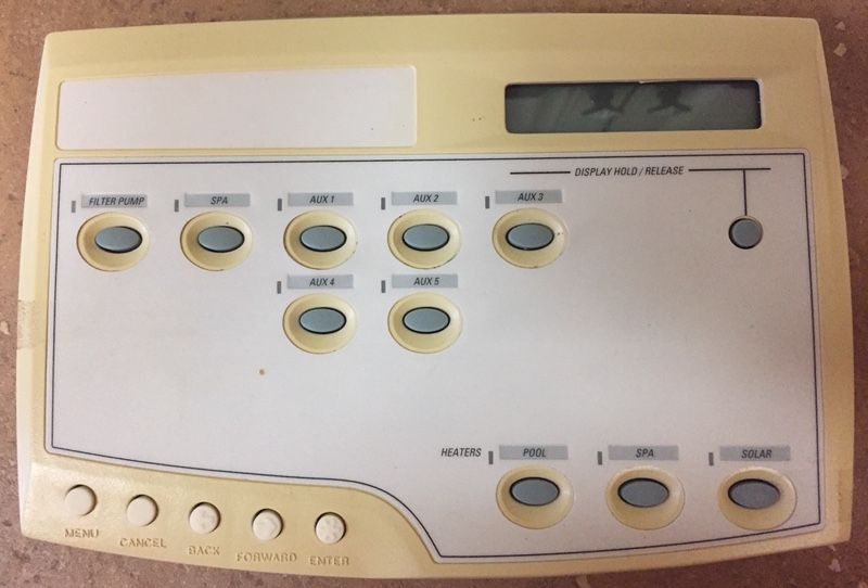 Jandy Industries Control Panel Jandy | AquaLink Z4