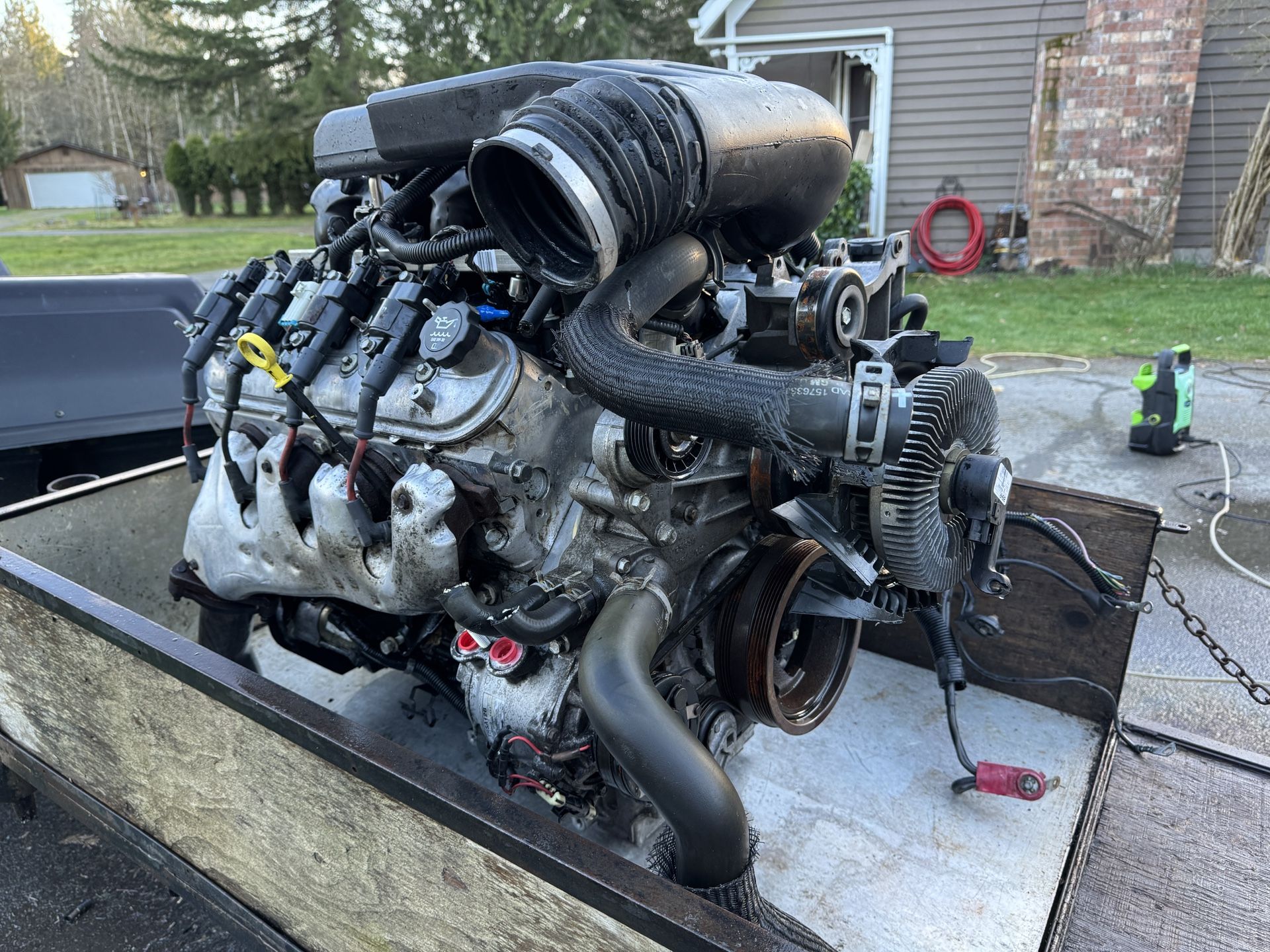 Aluminum 5.3 LS for Sale in Arlington, WA - OfferUp