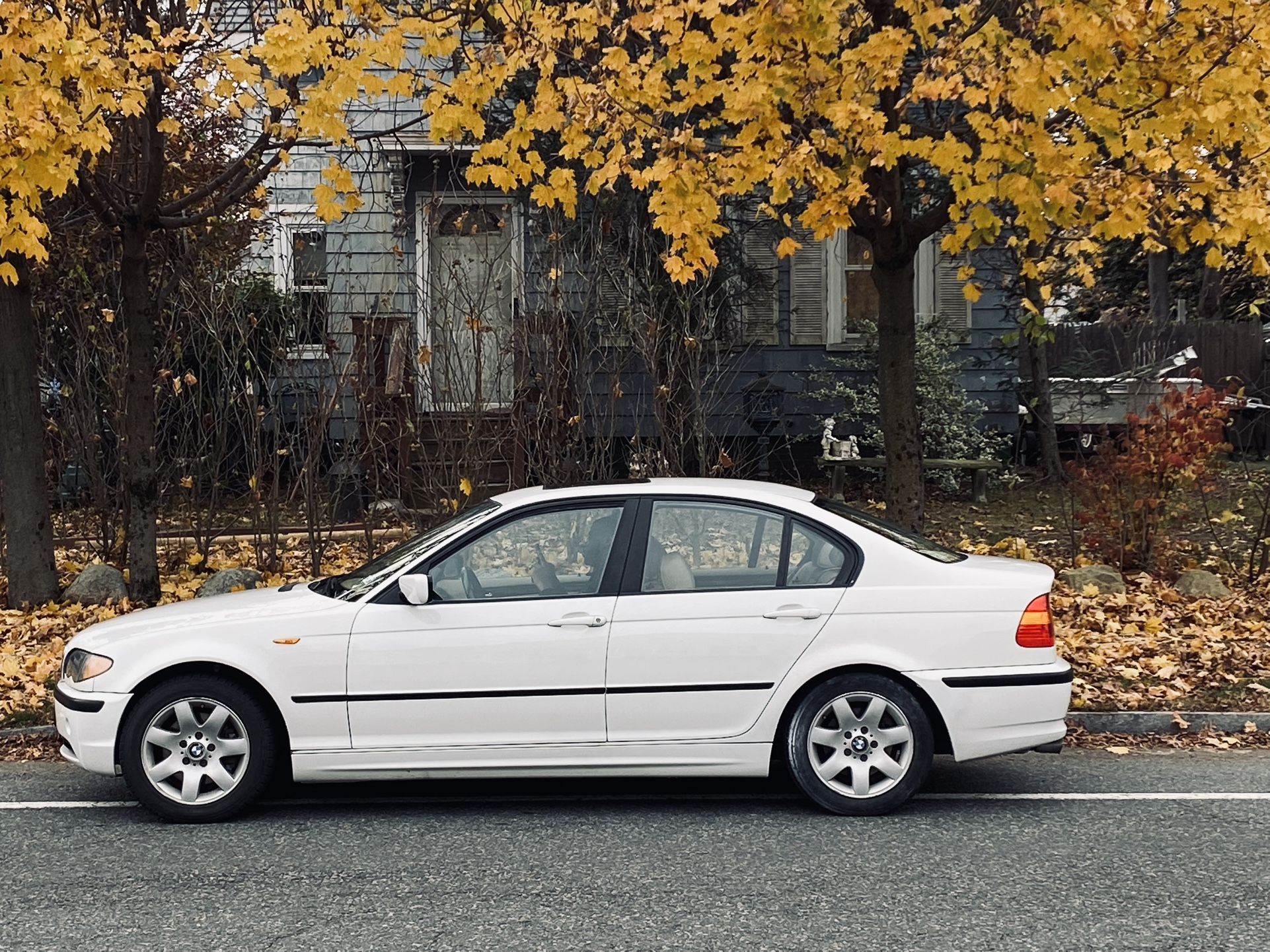 Inspiring 2005 Bmw 325xi Sedan Photos