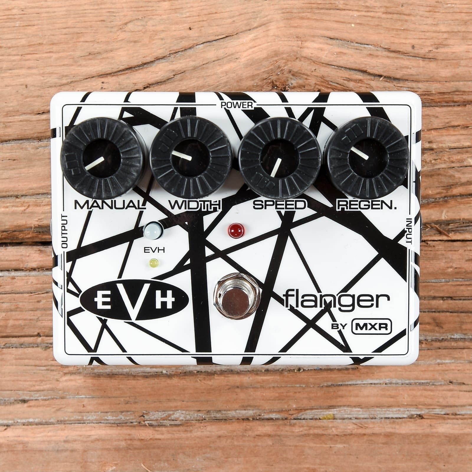 Jim Dunlop MXR EVH FLANGER EVH117 Guitar Pedal for Sale in Laguna Beach ...
