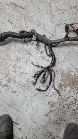 Toyota 7mge Wiring Harness for Sale in Pomona, CA - OfferUp