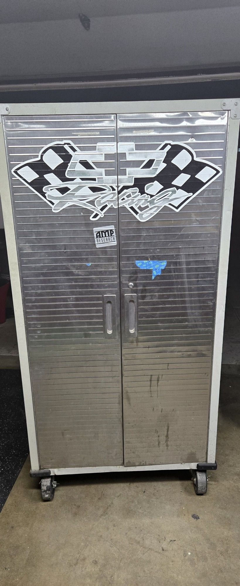 Stainless Tool Cabinet for Sale in Lakewood, CA - OfferUp