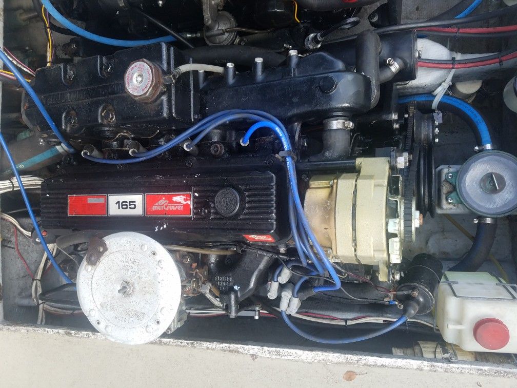 (2) mercruiser 470 inboard marine engines for Sale in Boca Raton, FL ...