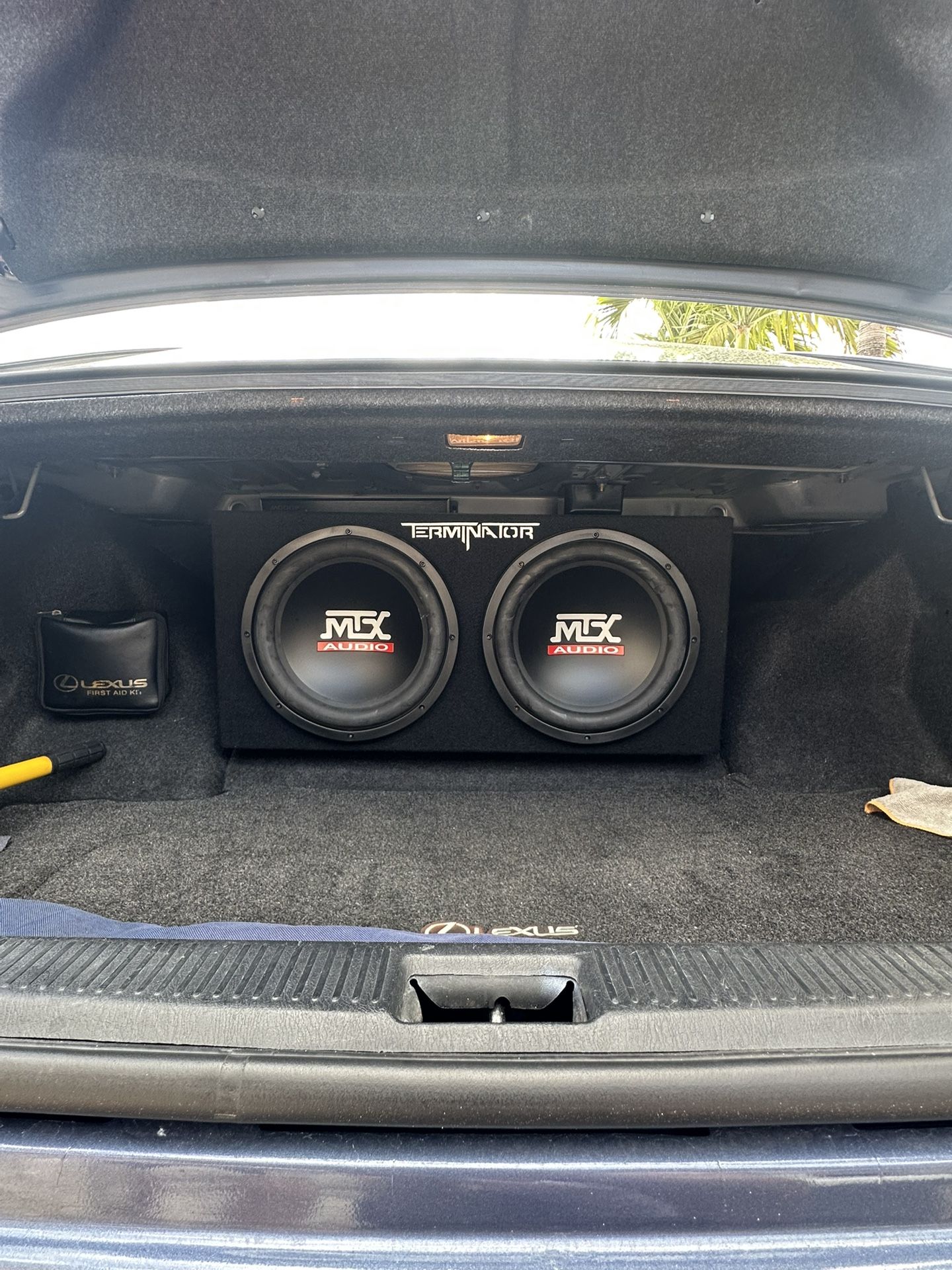Mtx 3000 Watt Amp