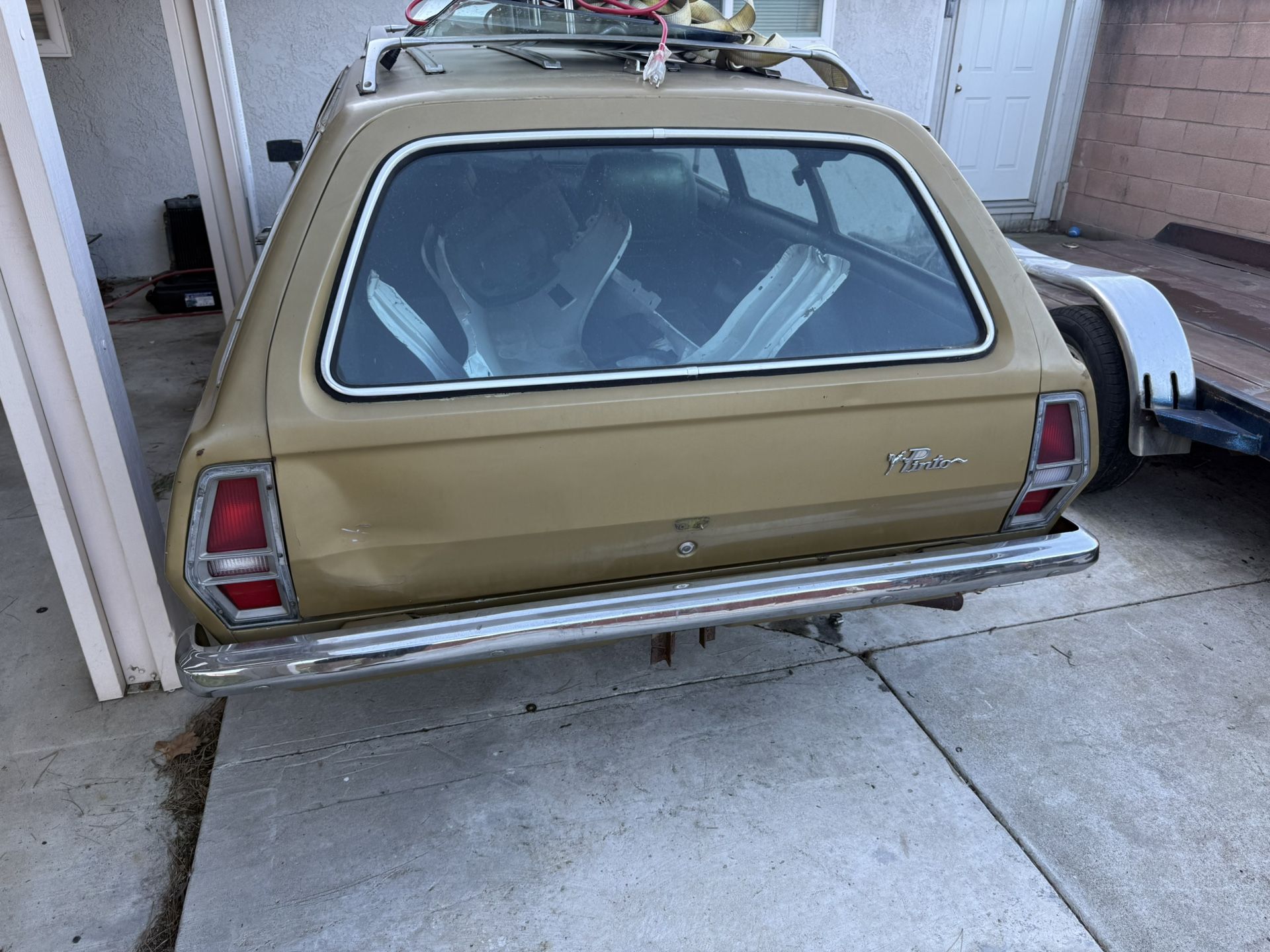 1972 Ford Pinto for Sale in Grand Terrace, CA - OfferUp