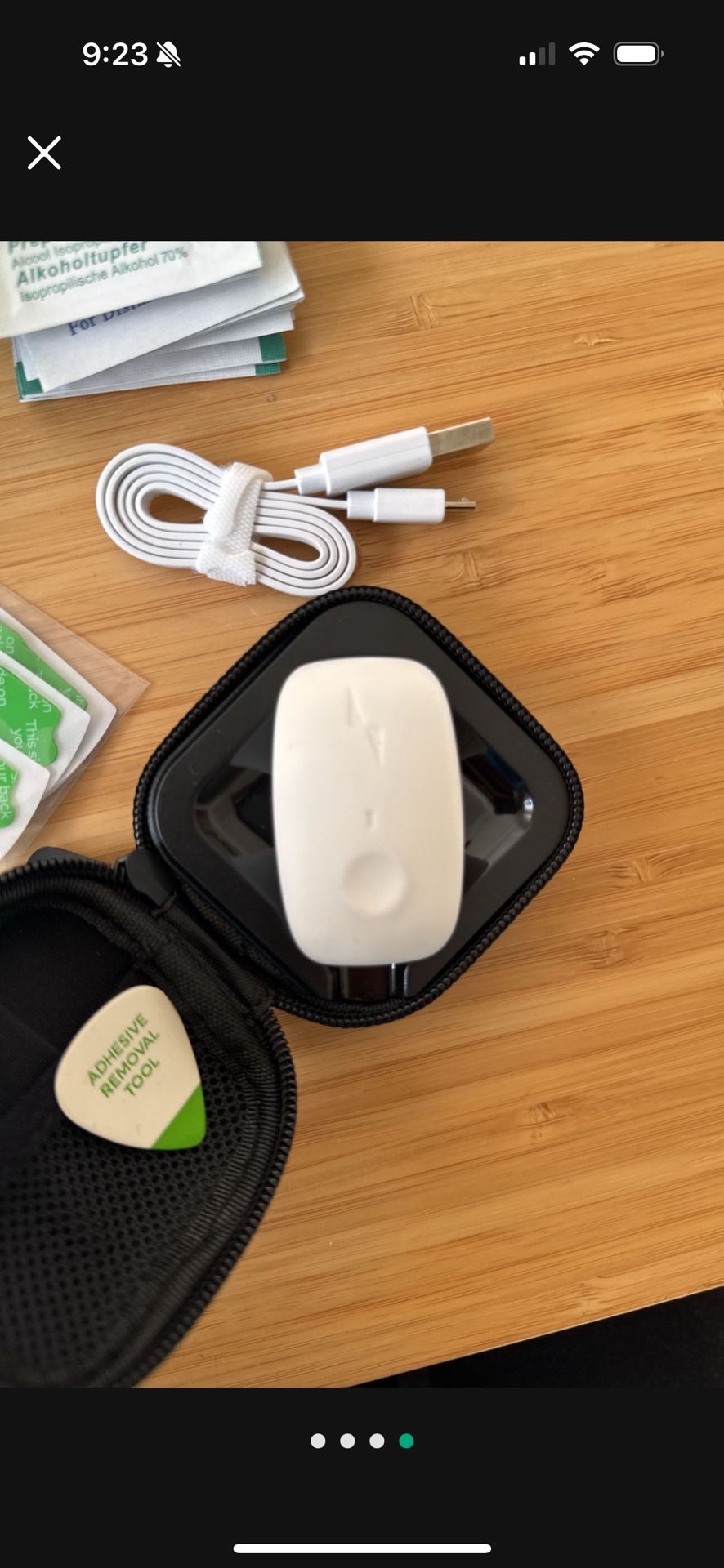 Upright Go posture device for Sale in Miami, FL - OfferUp