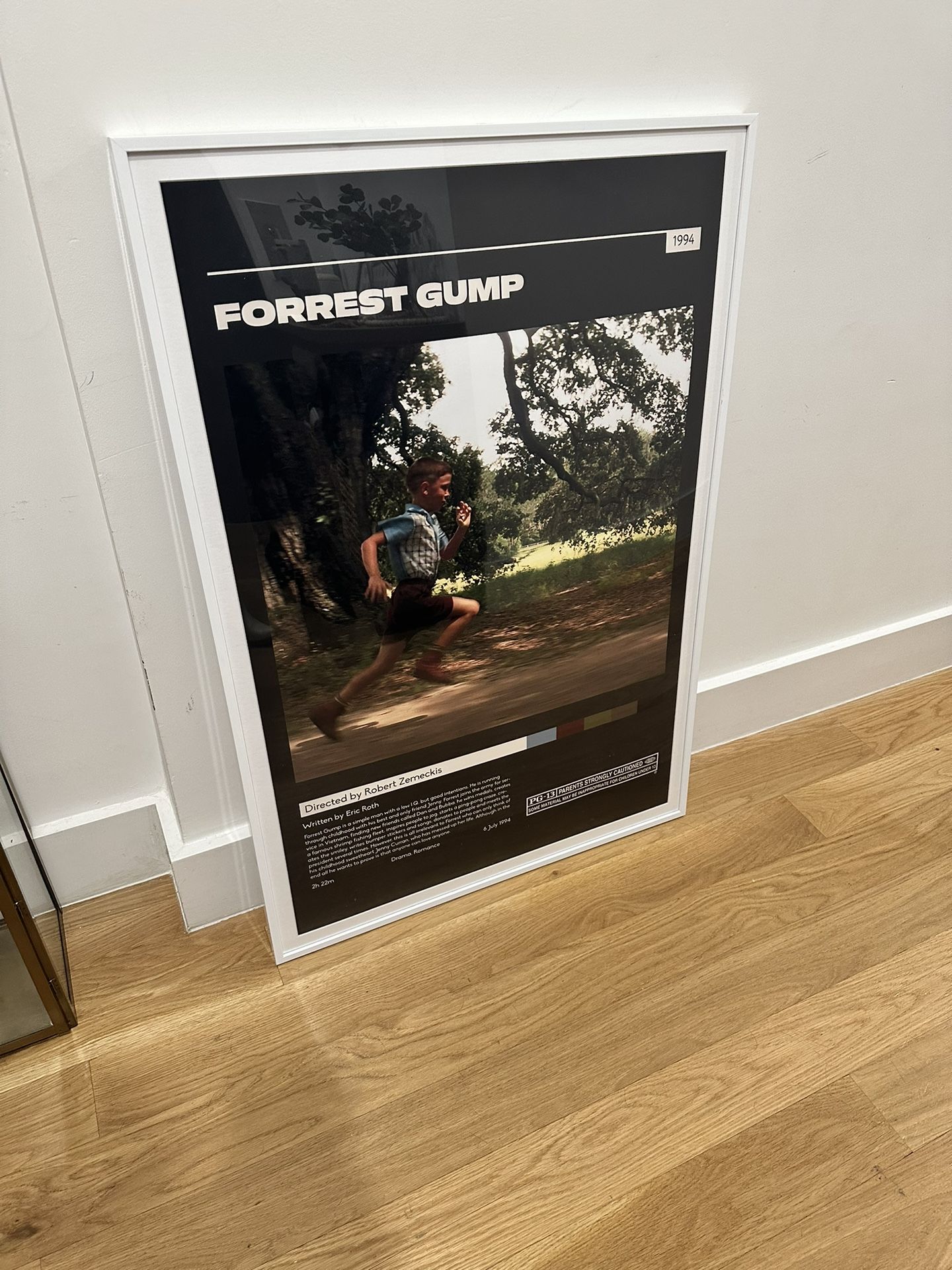 Forrest Gump Poster Sales