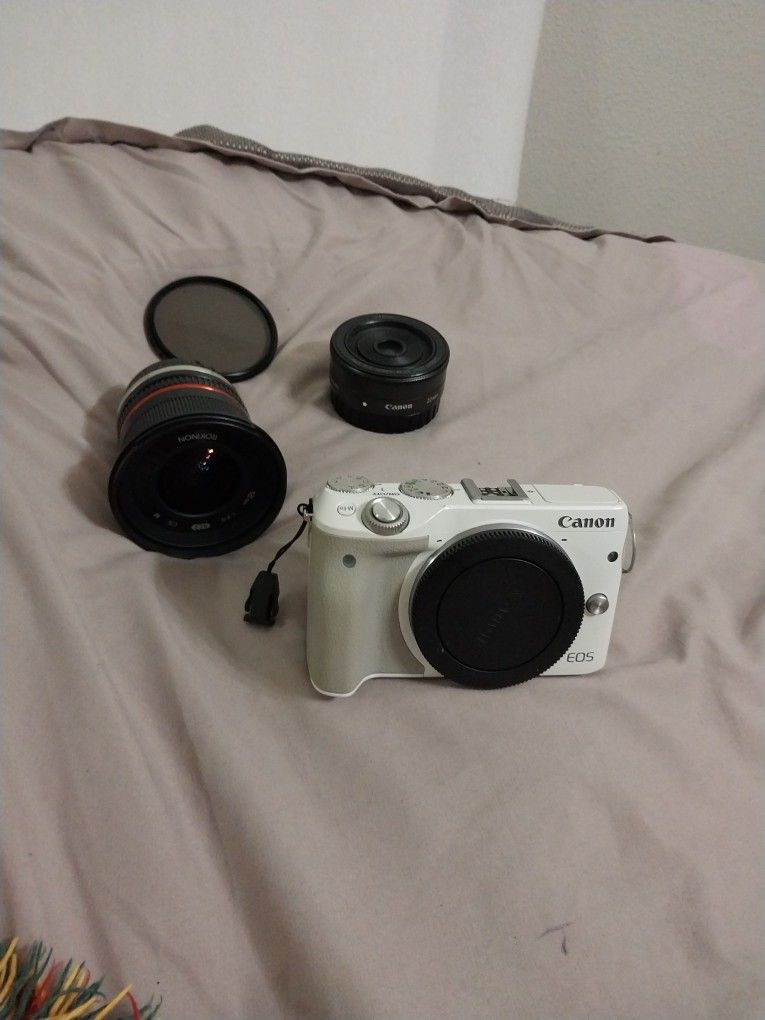 Canon Digital Camera Touch Screen