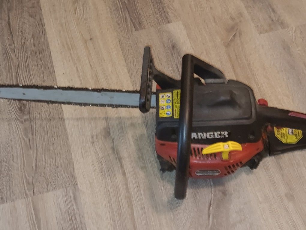 Homelite Chainsaw 33cc