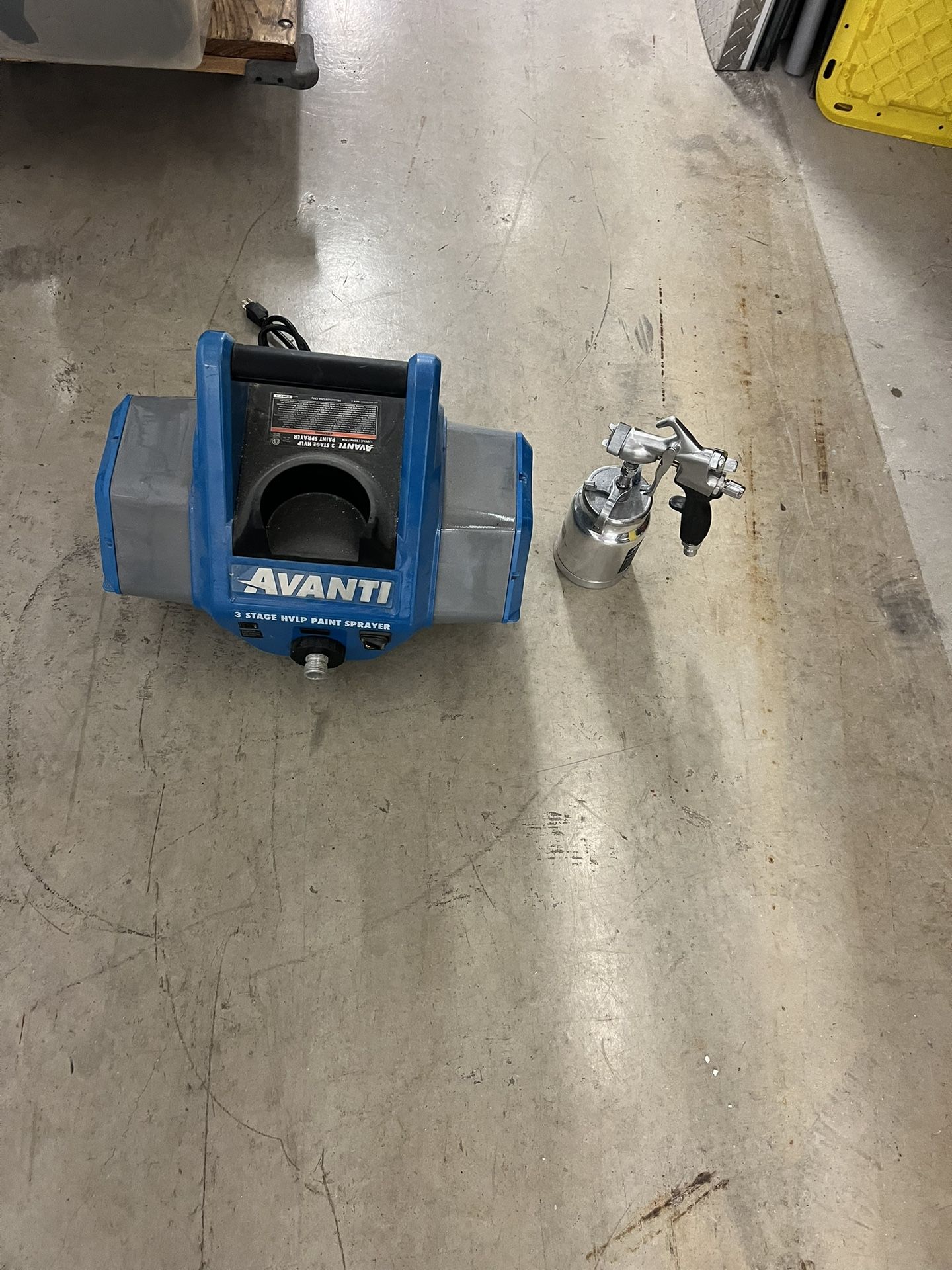 3 Stage HVLP Paint Sprayer for Sale in Halndle Bch, FL - OfferUp