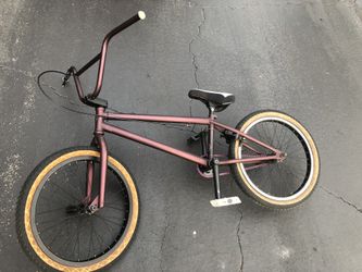Verde Spectrum Bmx Bike