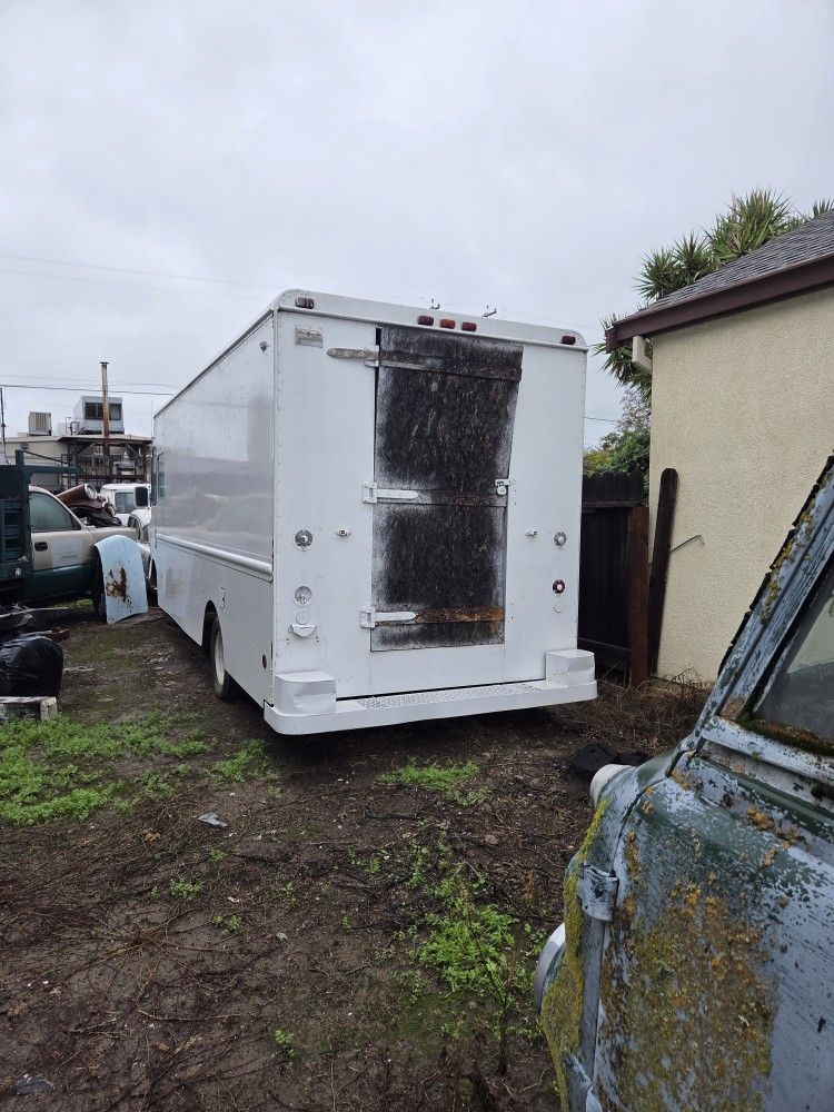 Step Vans Body's Only No Chassis for Sale in Valley Home, CA - OfferUp