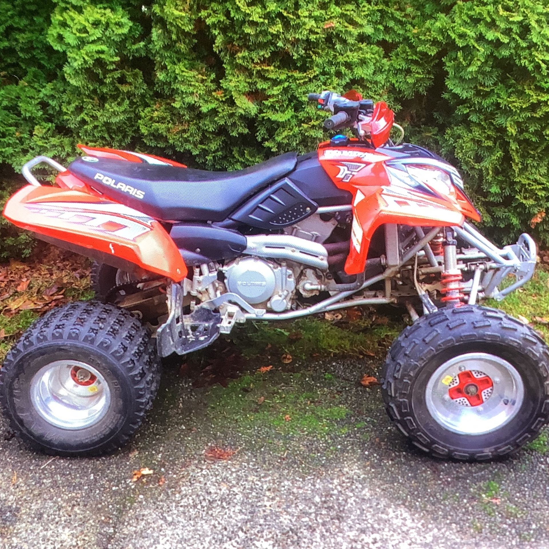 05 Polaris Predator 500