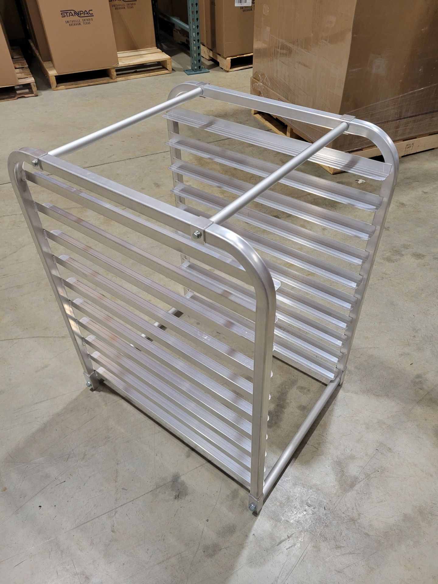 Aluminum Bakery Sheet Racks for Sale in Anacortes, WA - OfferUp