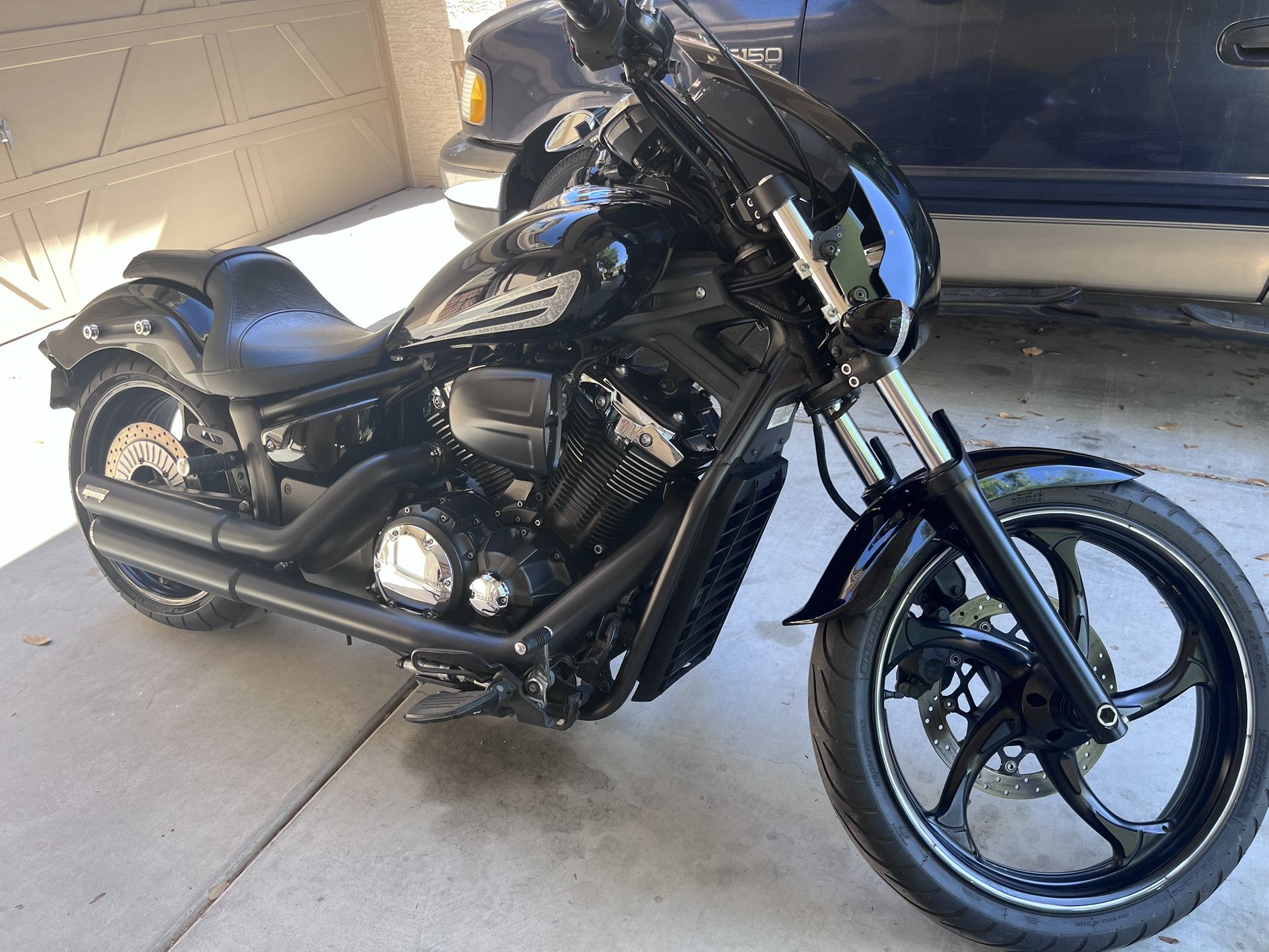 Yamaha Stryker 1300cc for Sale in Gilbert, AZ - OfferUp