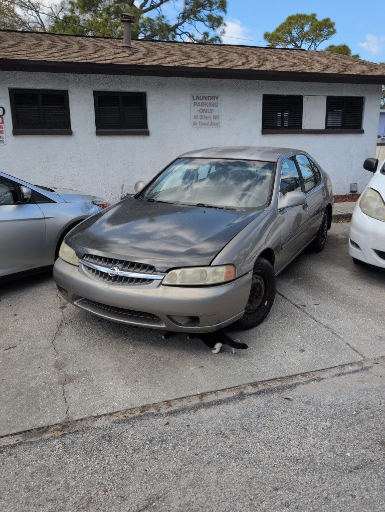 2000 Nissan Altima for Sale in Bradenton, FL - OfferUp