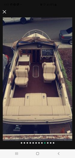 1989 Reinell 215c Cabin Boat for Sale in Federal Way, WA - OfferUp