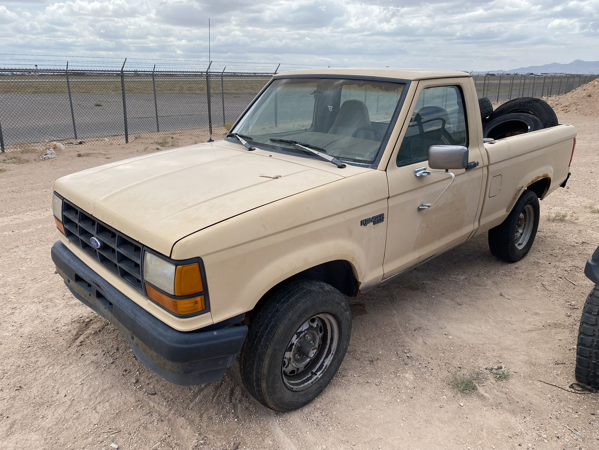1991 Ford Ranger for Sale in El Paso, TX - OfferUp