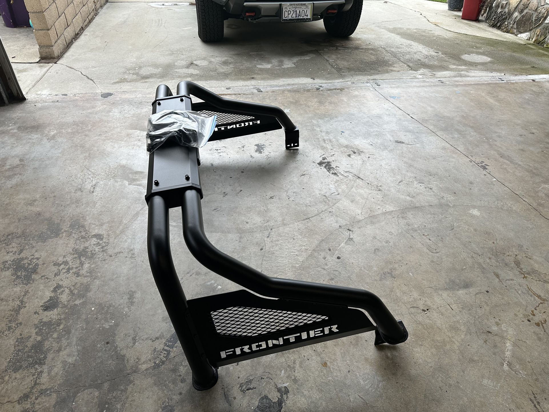 OEM 2022+ Nissan Frontier Sport Bar for Sale in Long Beach, CA - OfferUp