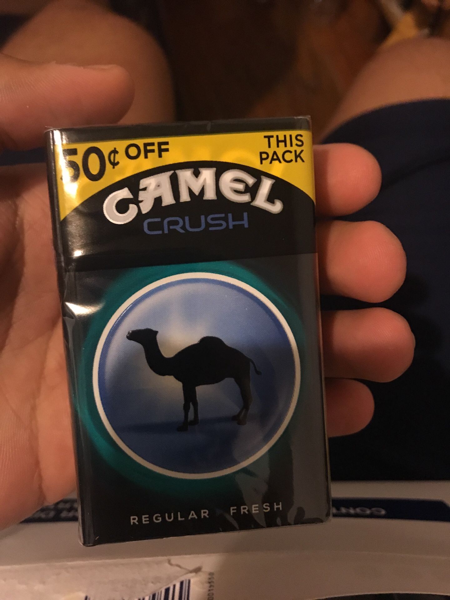 Camel Crush