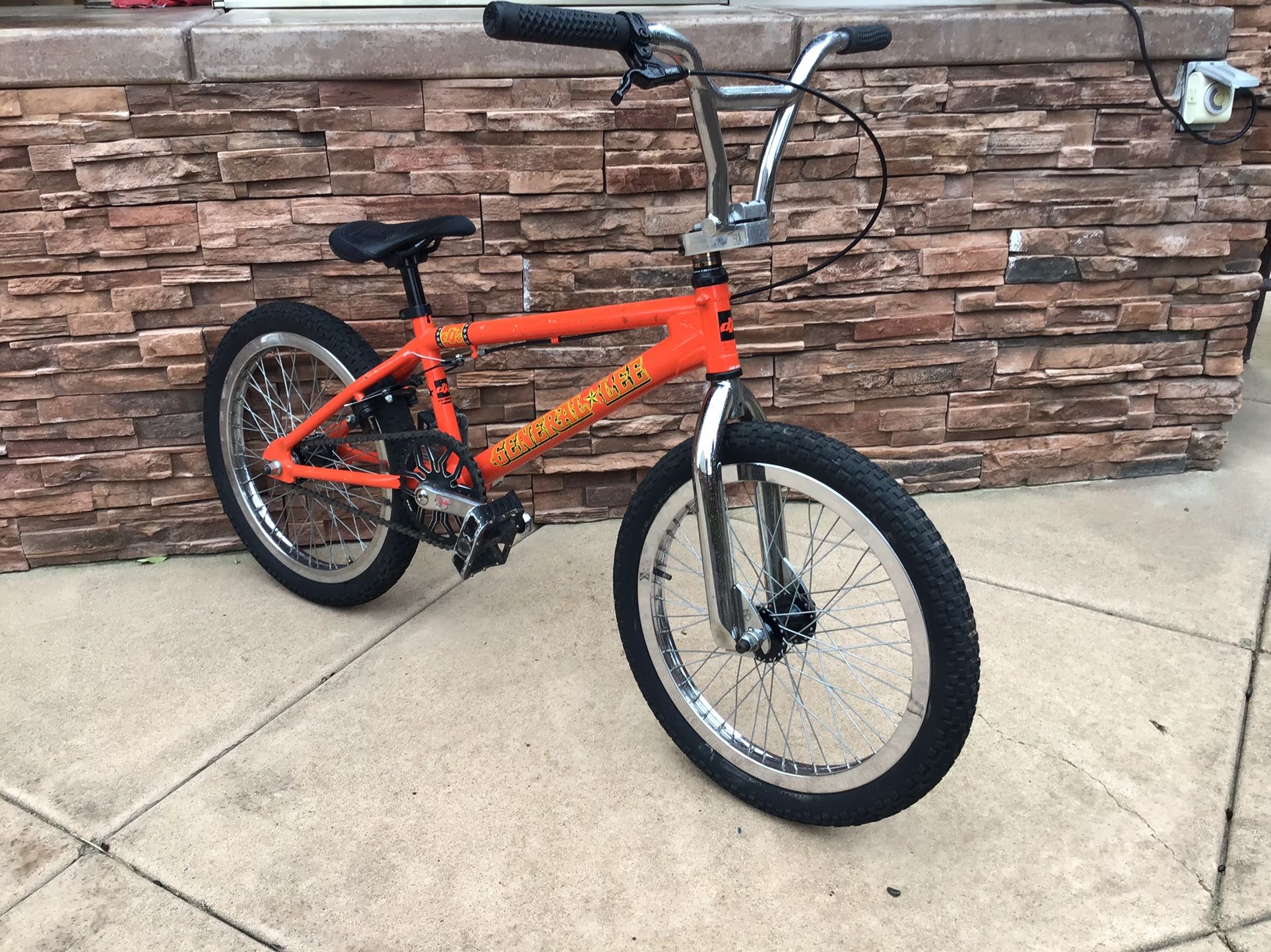 2003 DK General Lee Bmx for Sale in Temecula, CA - OfferUp
