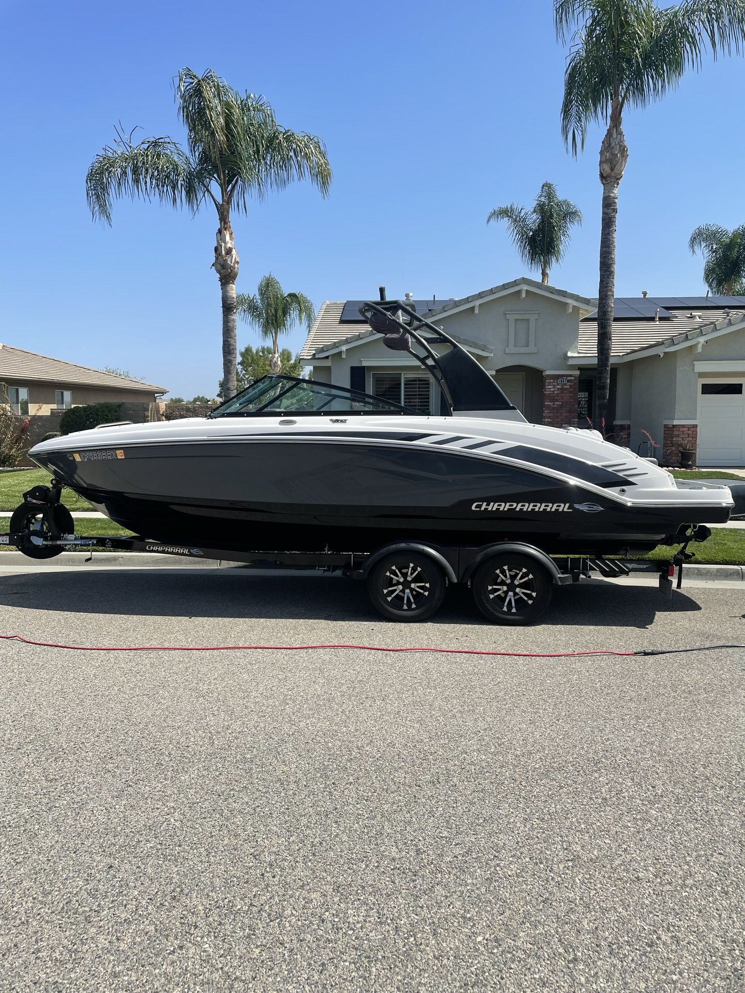 2018 Chaparral Vortex VRX 223 for Sale in Long Beach, CA - OfferUp