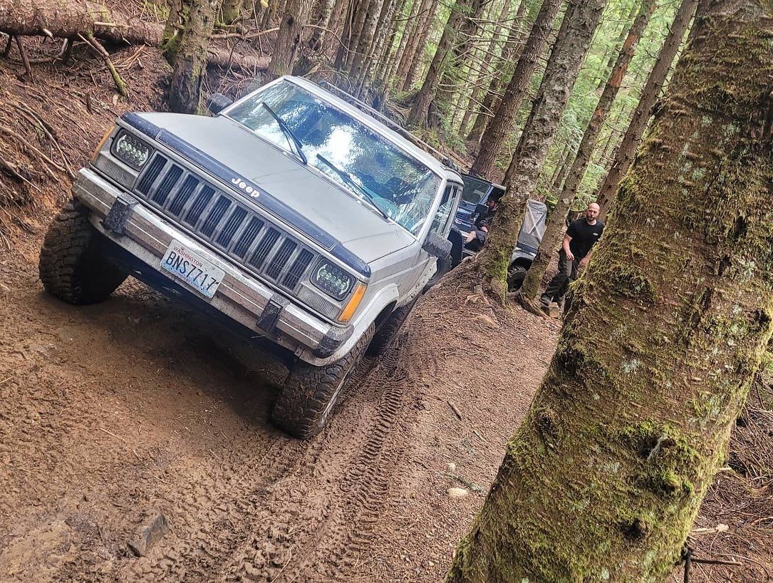 1987 Jeep Cherokee for Sale in Renton, WA - OfferUp