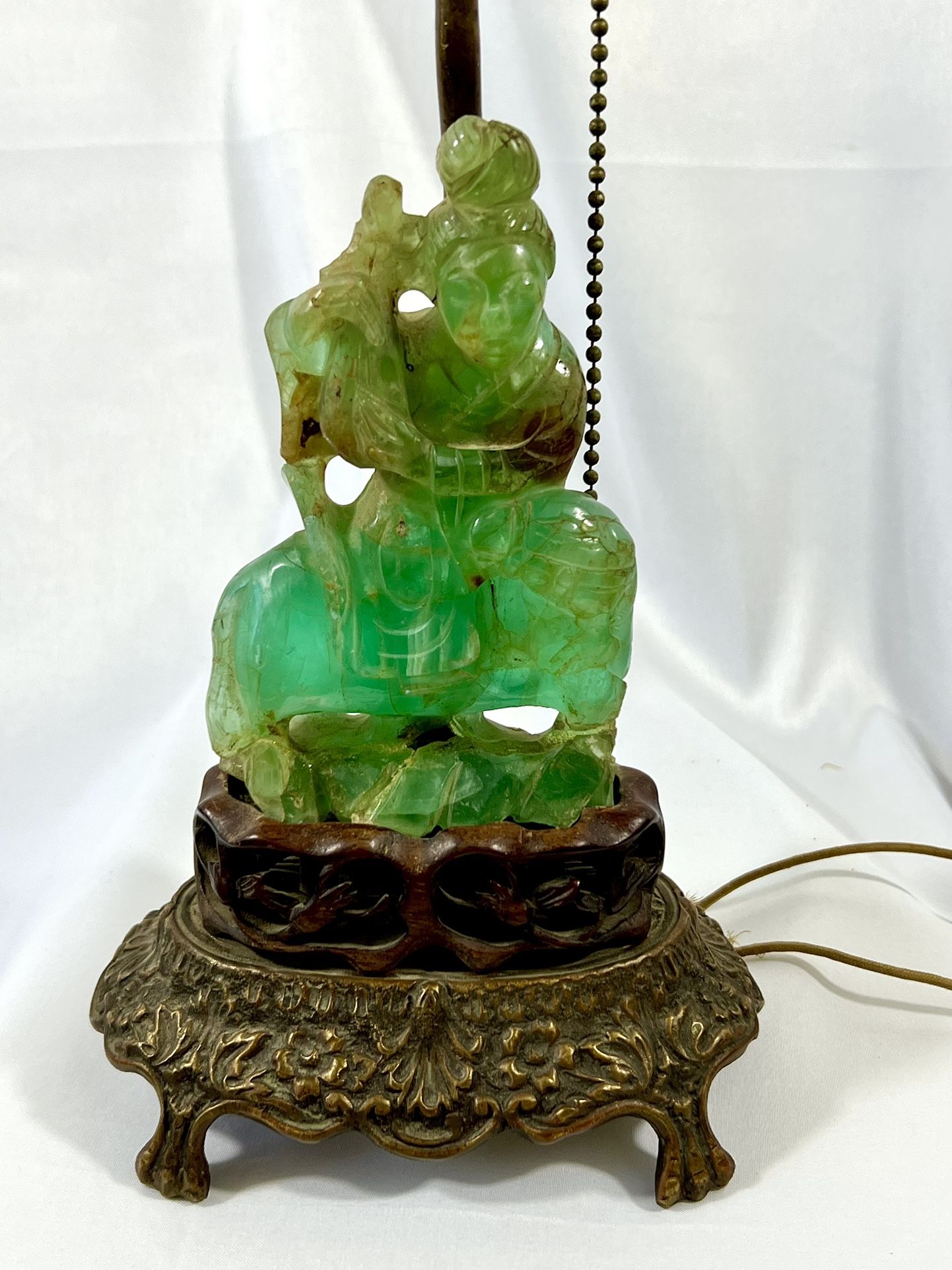 Chinese Jade Sculpture