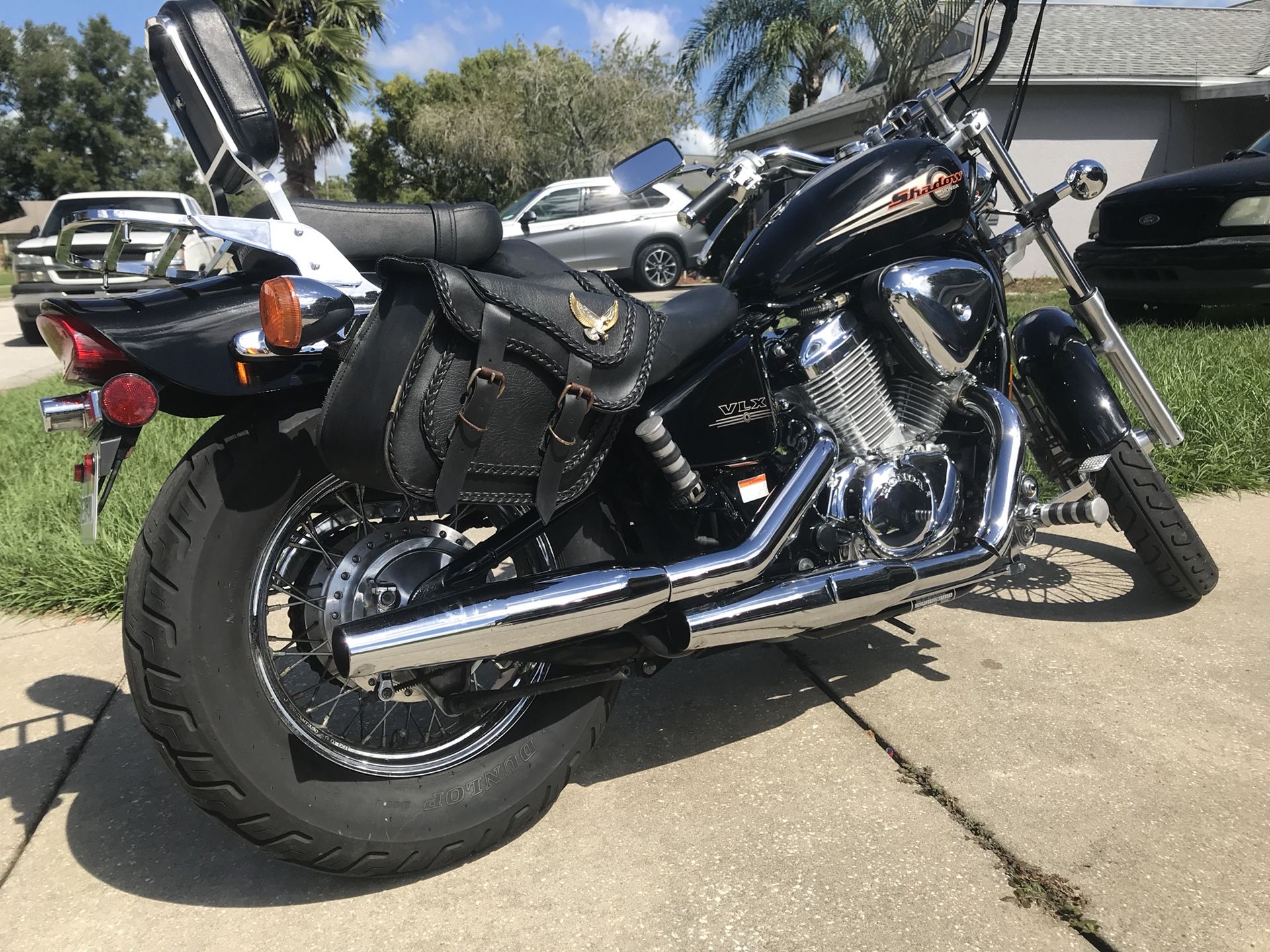 Honda shadow VLX 600 for Sale in New Port Richey, FL - OfferUp