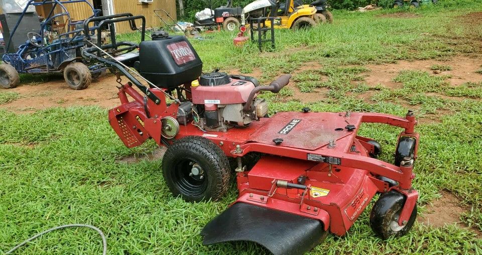 Toro Proline 44 Walk Behind Mower for Sale in Gastonia, NC - OfferUp