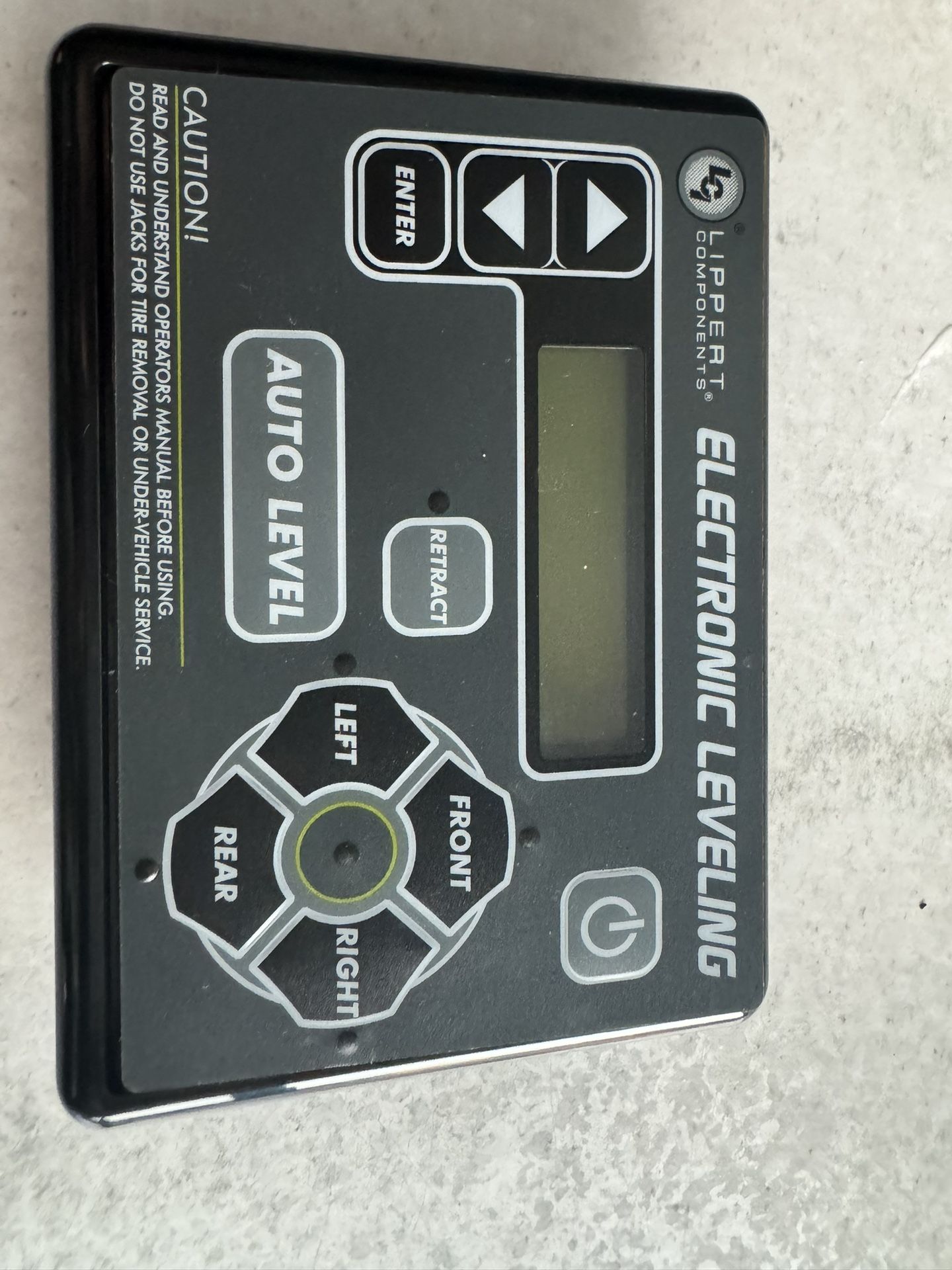 Lippert Ground Control Touchpad for Sale in Puyallup, WA - OfferUp