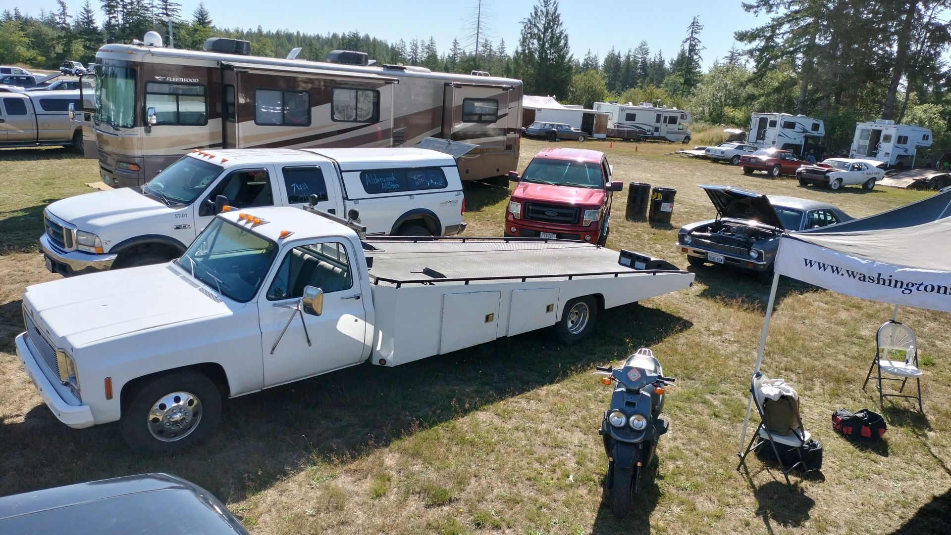 1978 GMC 3500 Ramp Truck / Hauler for Sale in Everett, WA - OfferUp