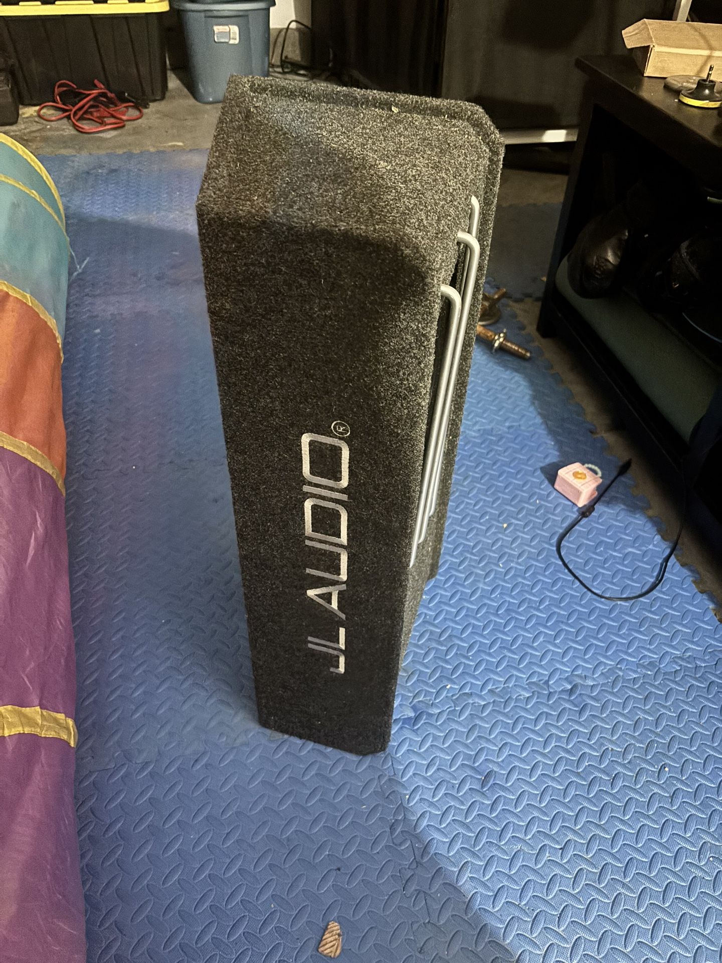 JL Audio Speaker and jD 500/1 for Sale in Perris, CA - OfferUp