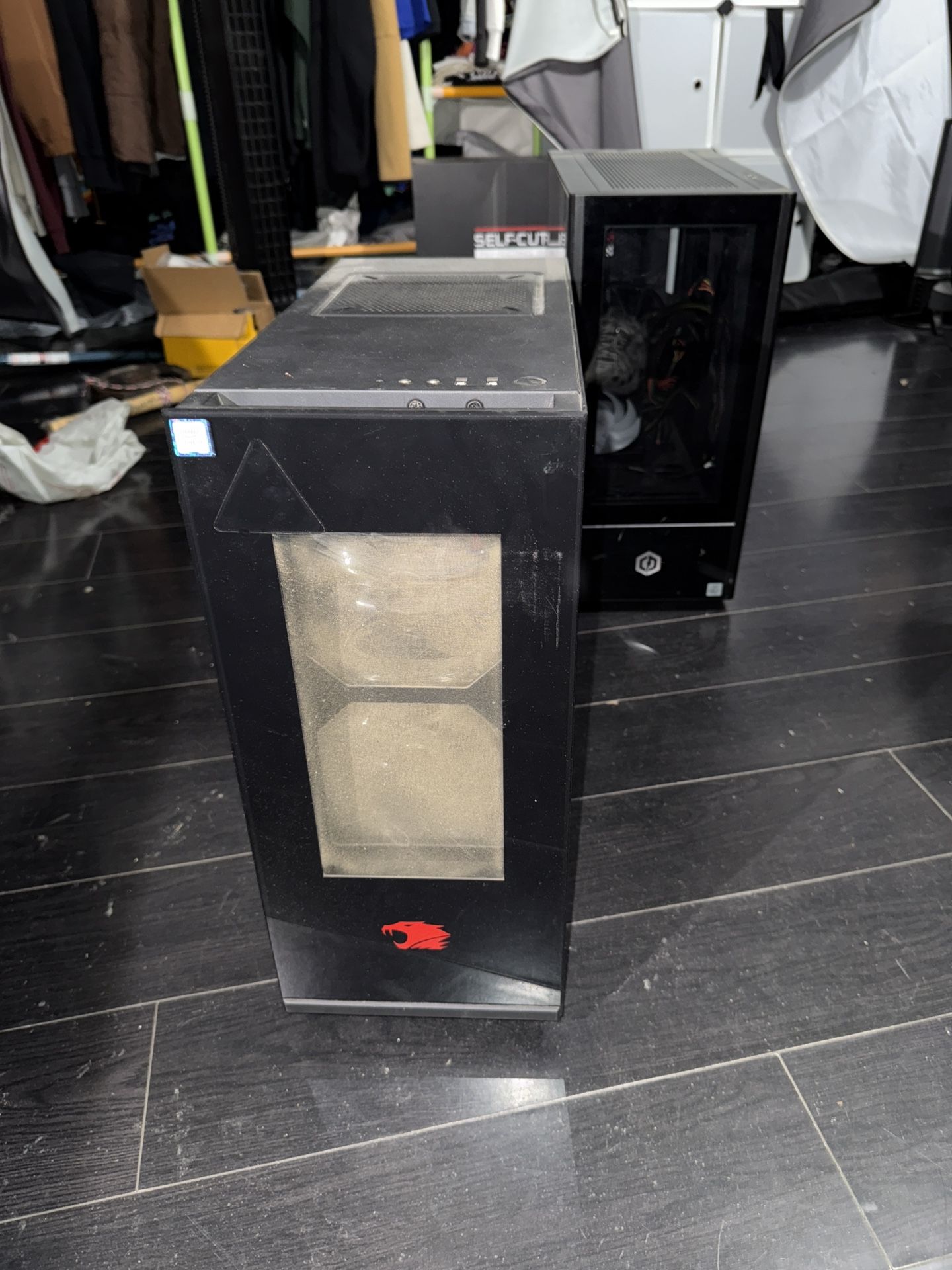 Msi Computer Case for Sale in Los Angeles, CA - OfferUp