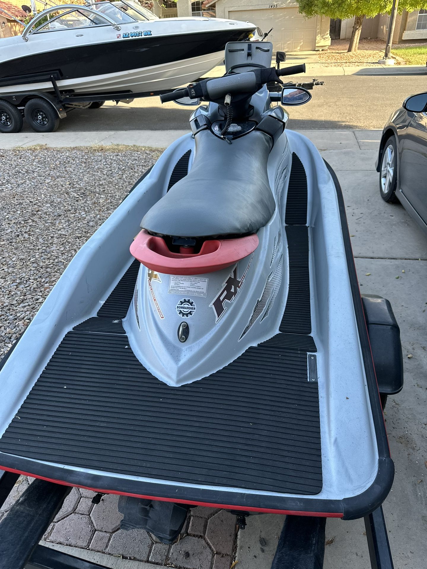 2000 seadoo RX Millenium edition for Sale in Gilbert, AZ - OfferUp