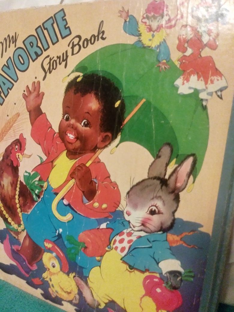 Little Black Rabbit Book