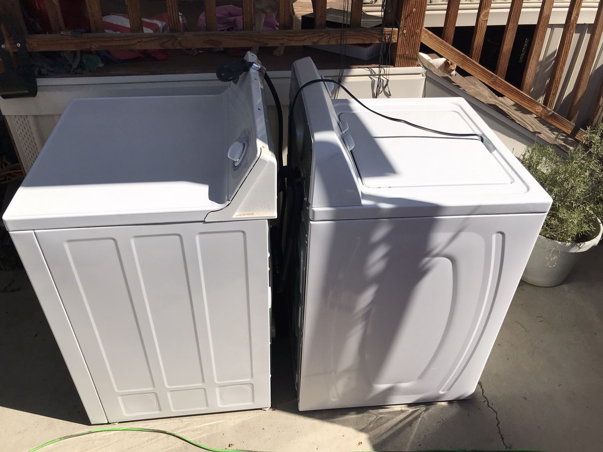 Washer & Dryer for Sale in Fresno, CA - OfferUp