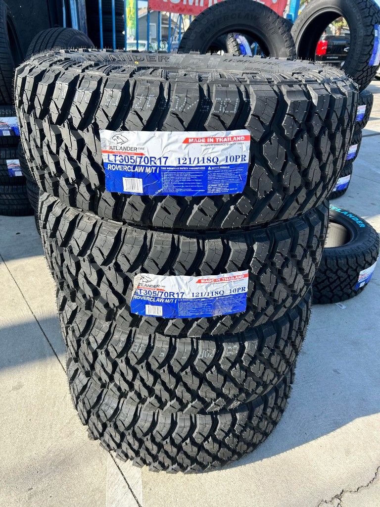305 70r17 Tires
