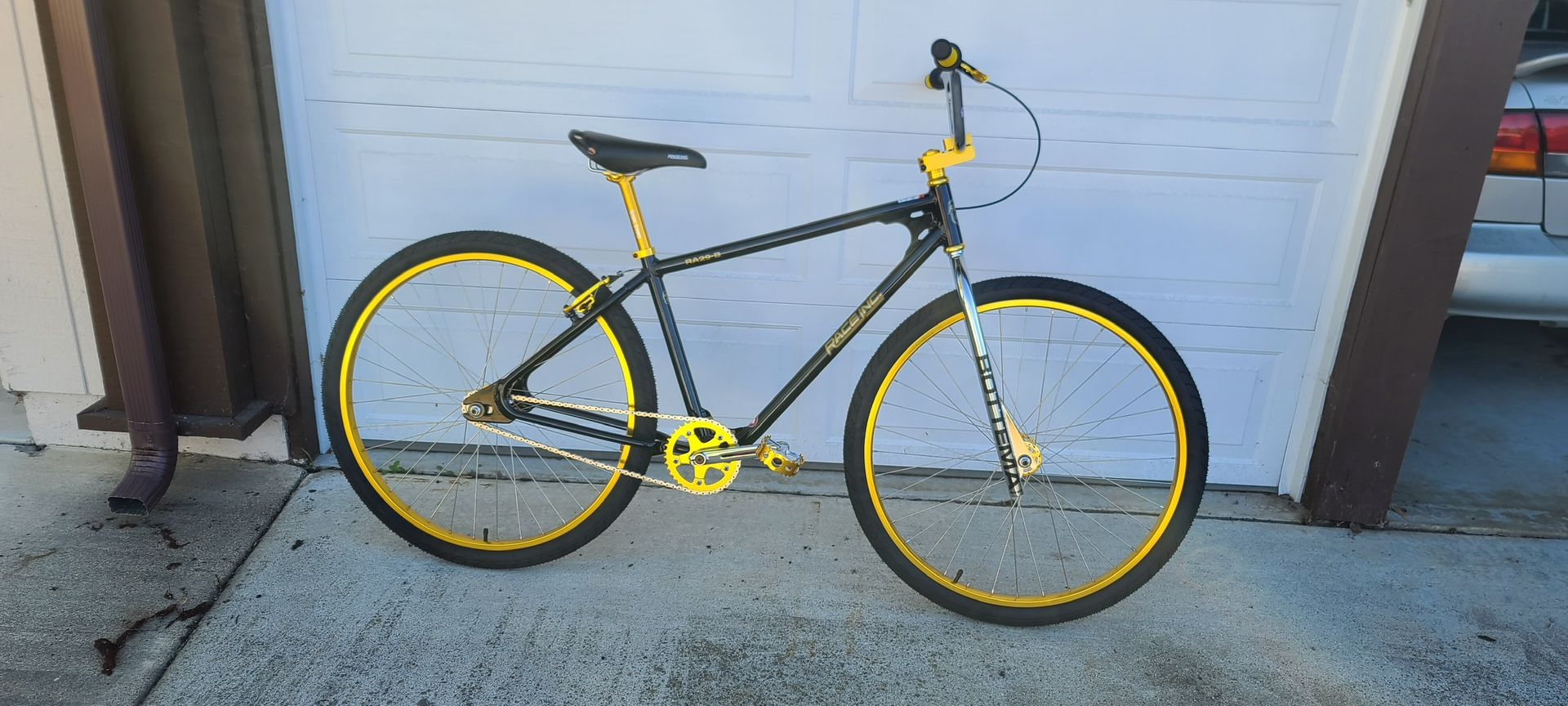 Race Inc Bmx 29 for Sale in Oceanside, CA - OfferUp