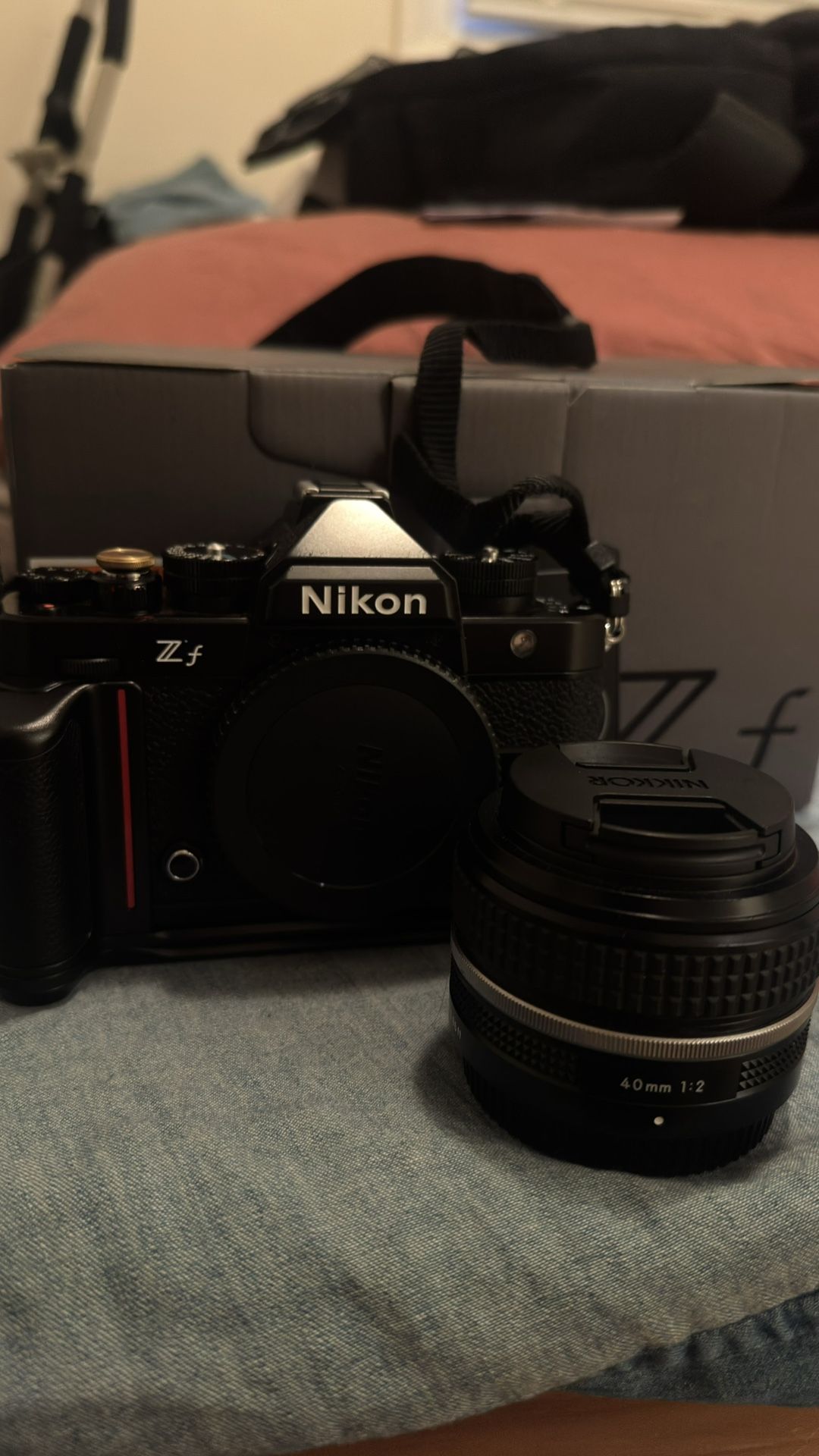 Nikon ZF Bundle #2 for Sale in Highland, CA - OfferUp
