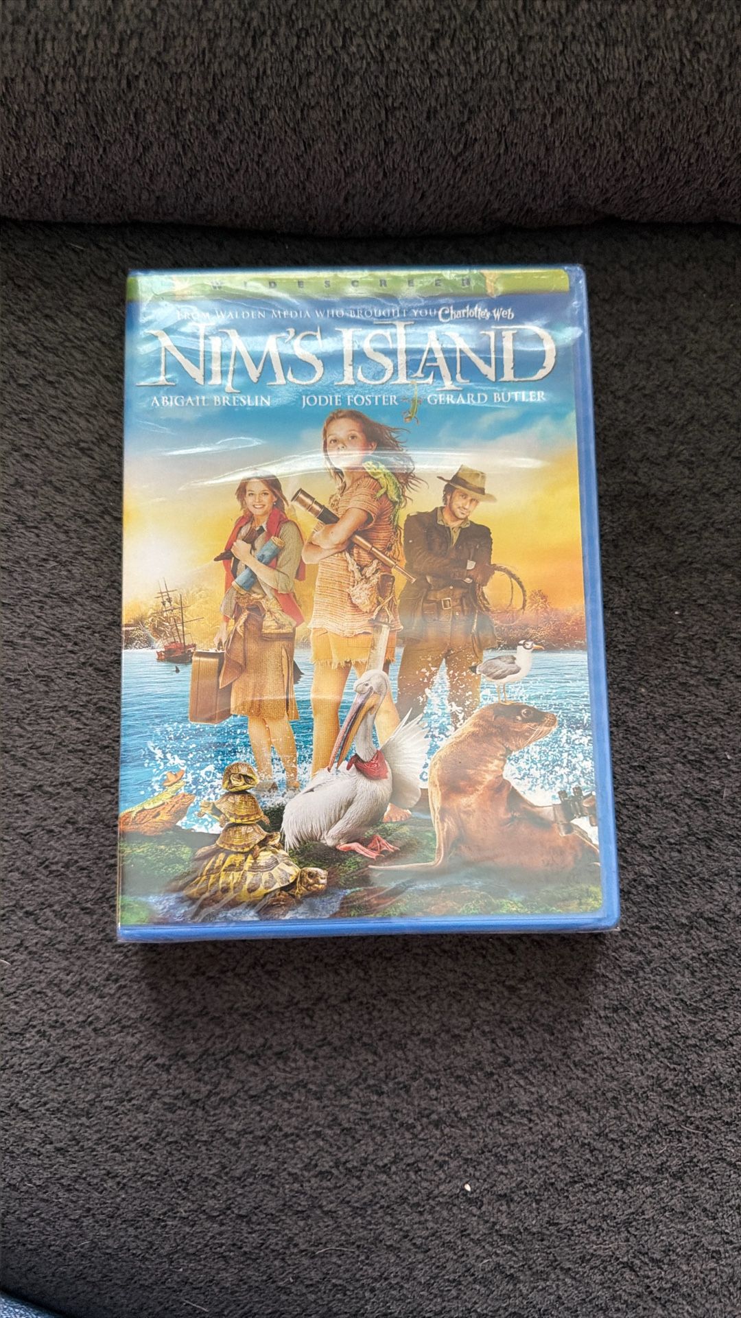 Nim’s Island DVD for Sale in Long Beach, CA - OfferUp