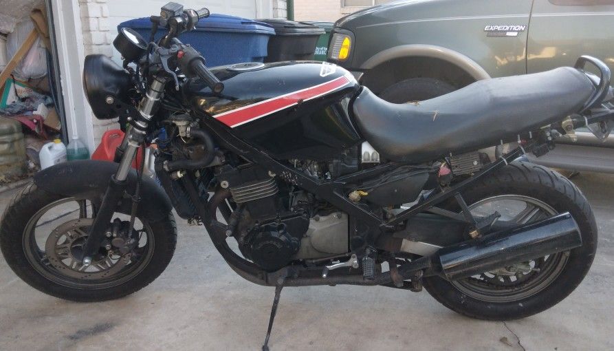 91 Kawasaki Ex500 for Sale in San Antonio, TX - OfferUp