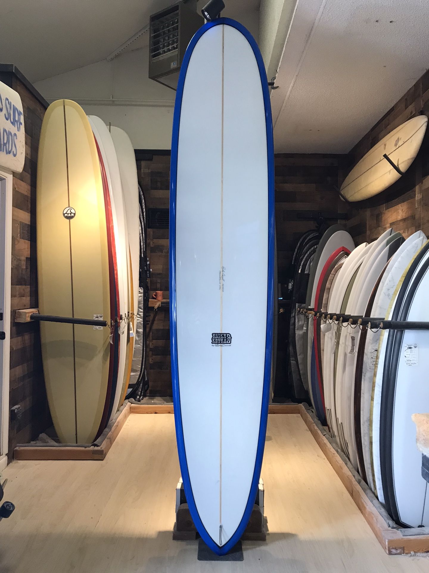 Ricky Carroll Ricky Retro 2 Surfboard for Sale in Virginia Beach, VA ...