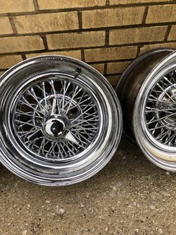 Appliance Wire Wheels