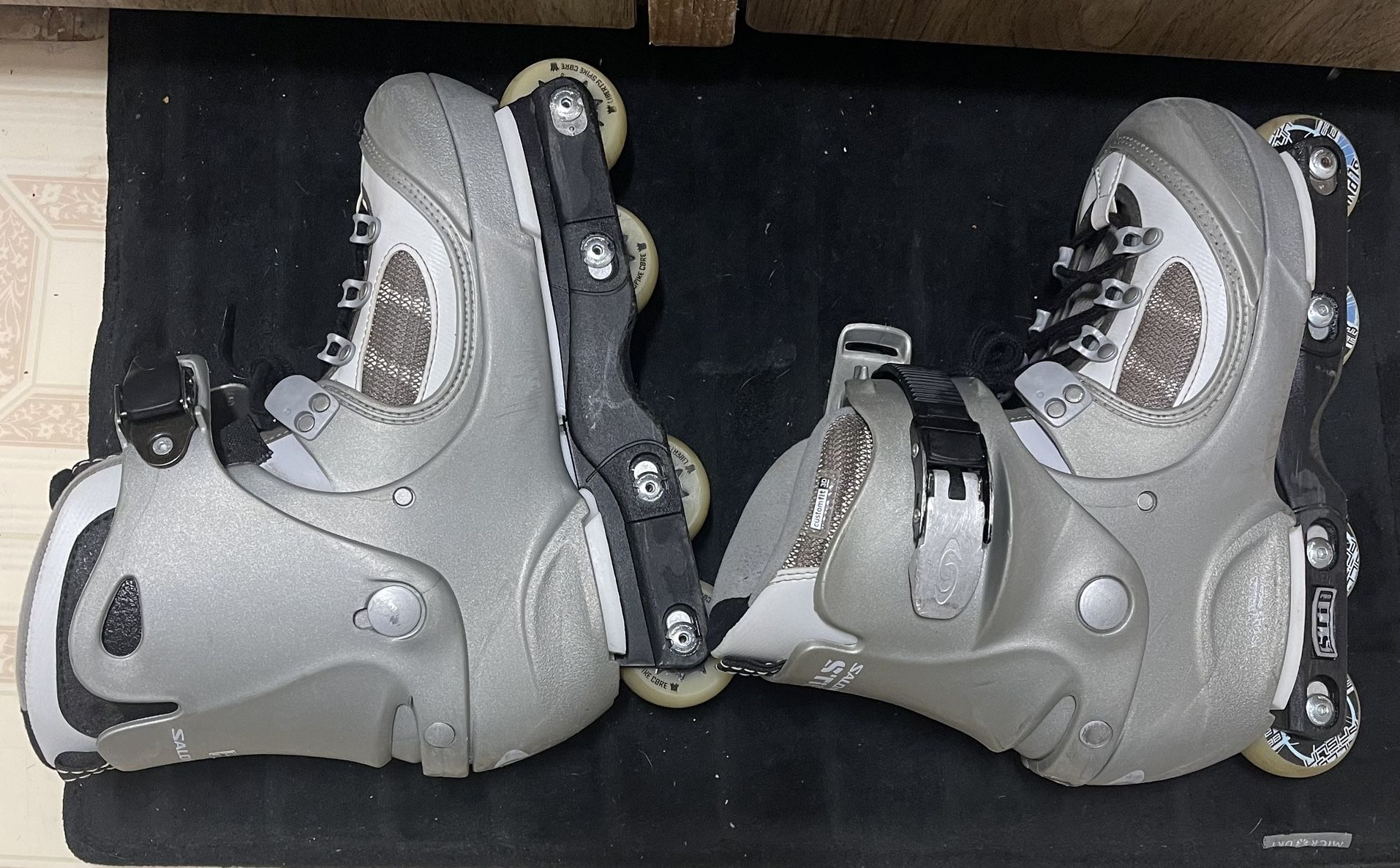 Inline Skates Salomon STI Pro for Sale in Peoria, AZ - OfferUp