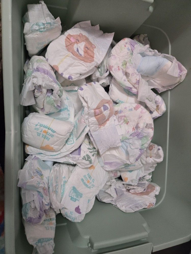 Size 3 Diapers For Sale In Sacramento Ca Offerup