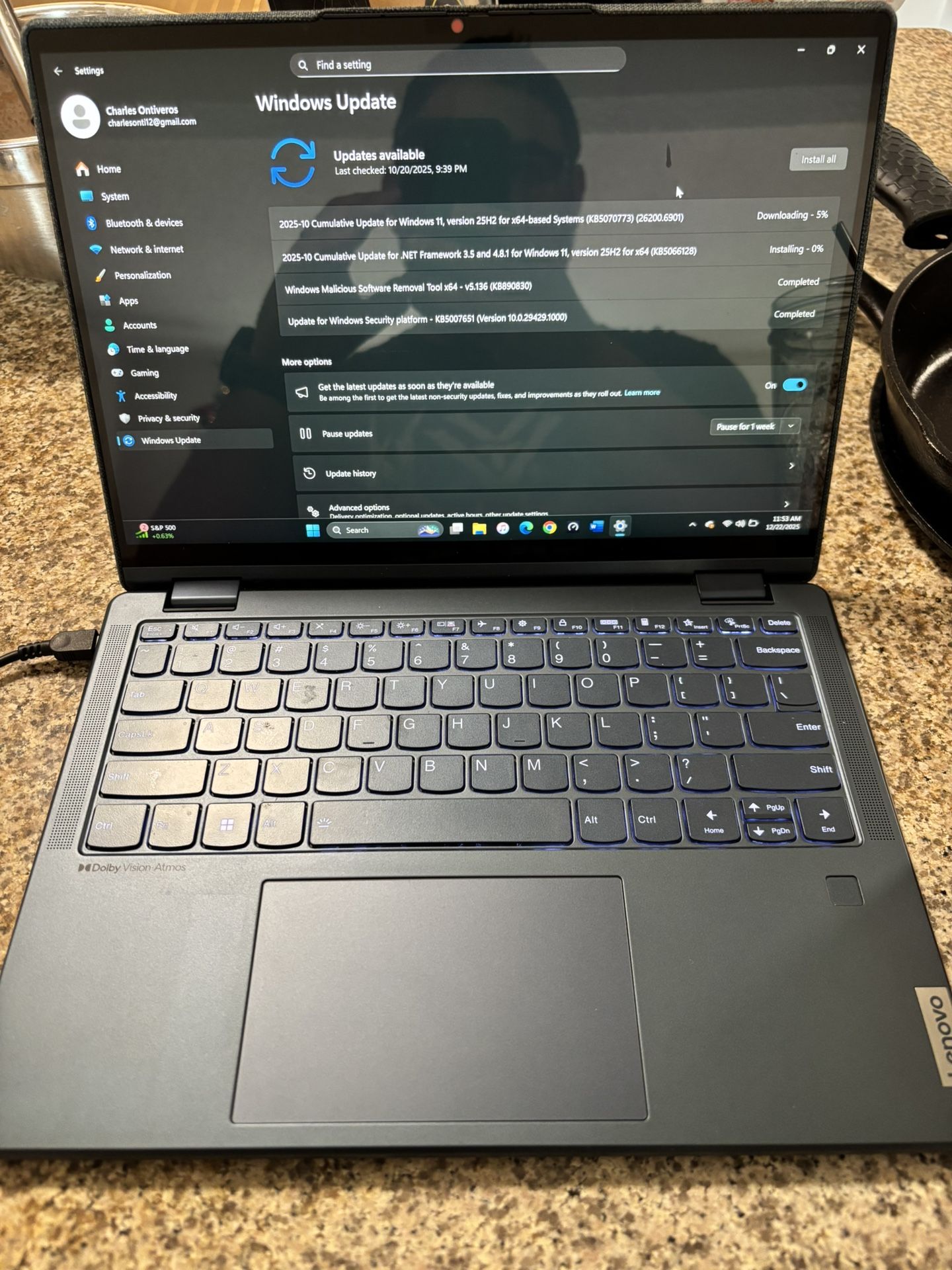Lenovo Yoga 6i for Sale in West Covina, CA - OfferUp